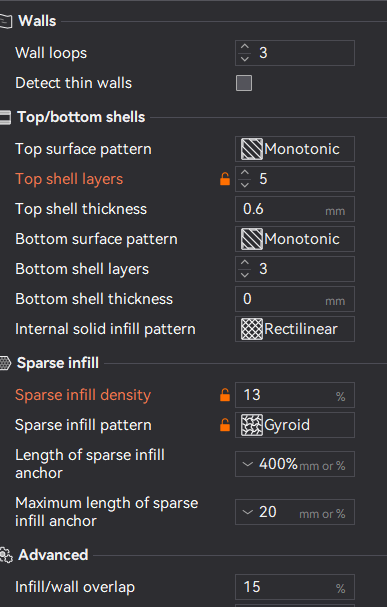 PLA layers squished following PETG support interface layers · Issue #2015 · bambulab/BambuStudio ...