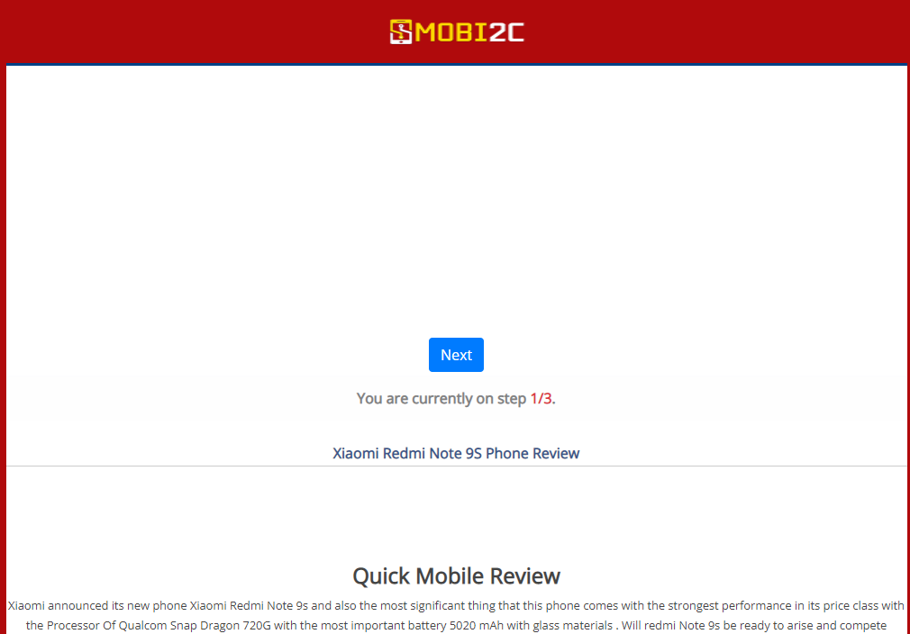 mobi2c.com Bypass · Issue #449 · FastForwardTeam/FastForward · GitHub