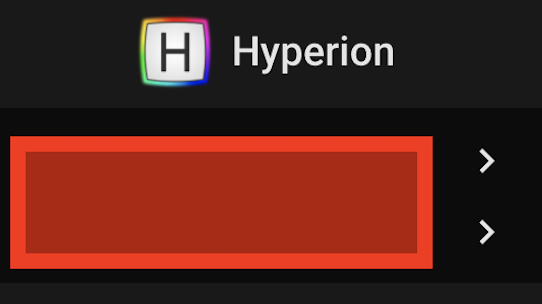 Hyperion: Can't add second instance of Hyperion integration (multiple hyperion servers) · Issue ...