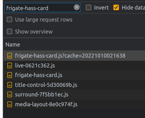Improve card performance for low-end devices · Issue #841 · dermotduffy/advanced-camera-card ...