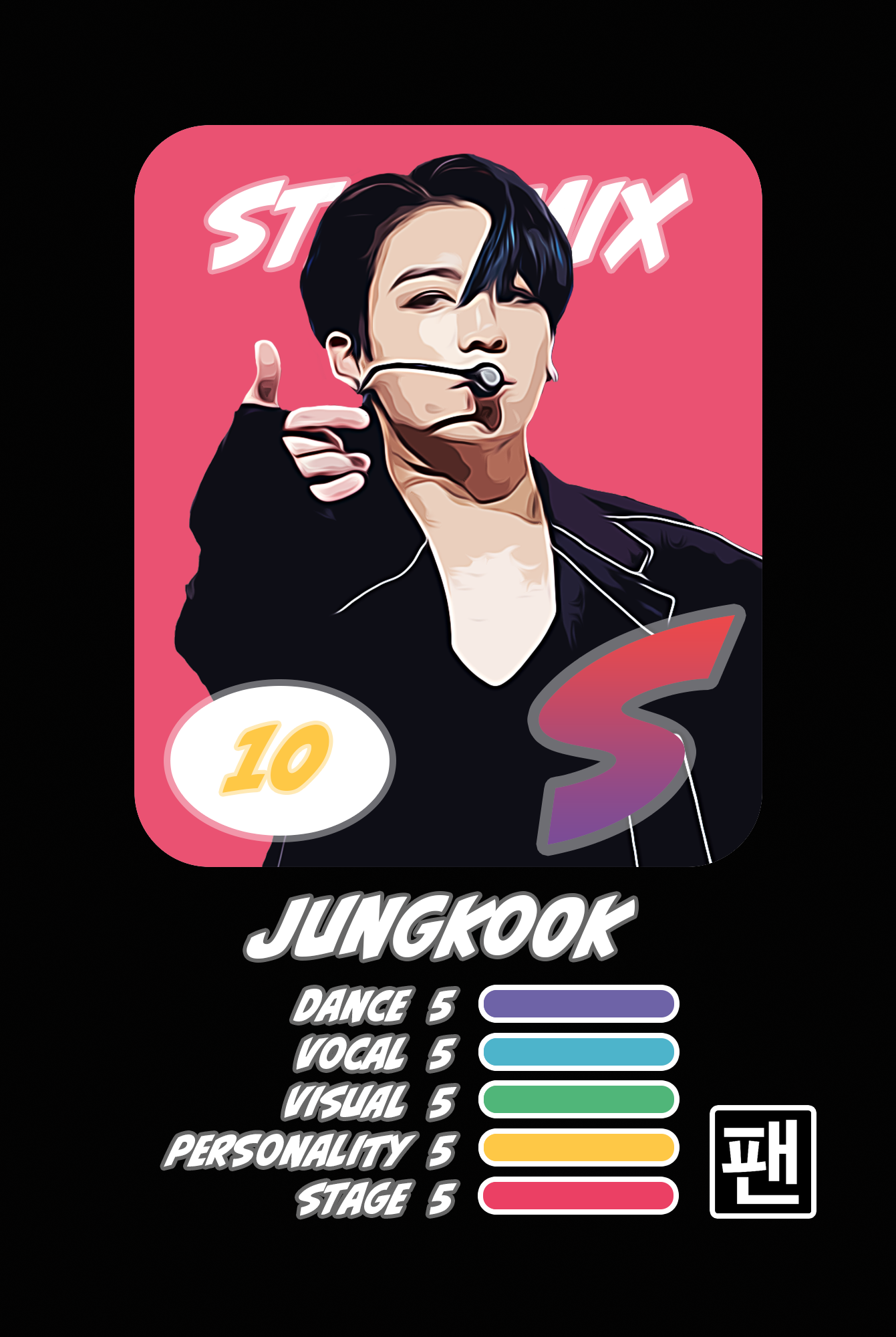 GitHub - Misterhoonster/Stagemix: This is StageMix, a card game where ...