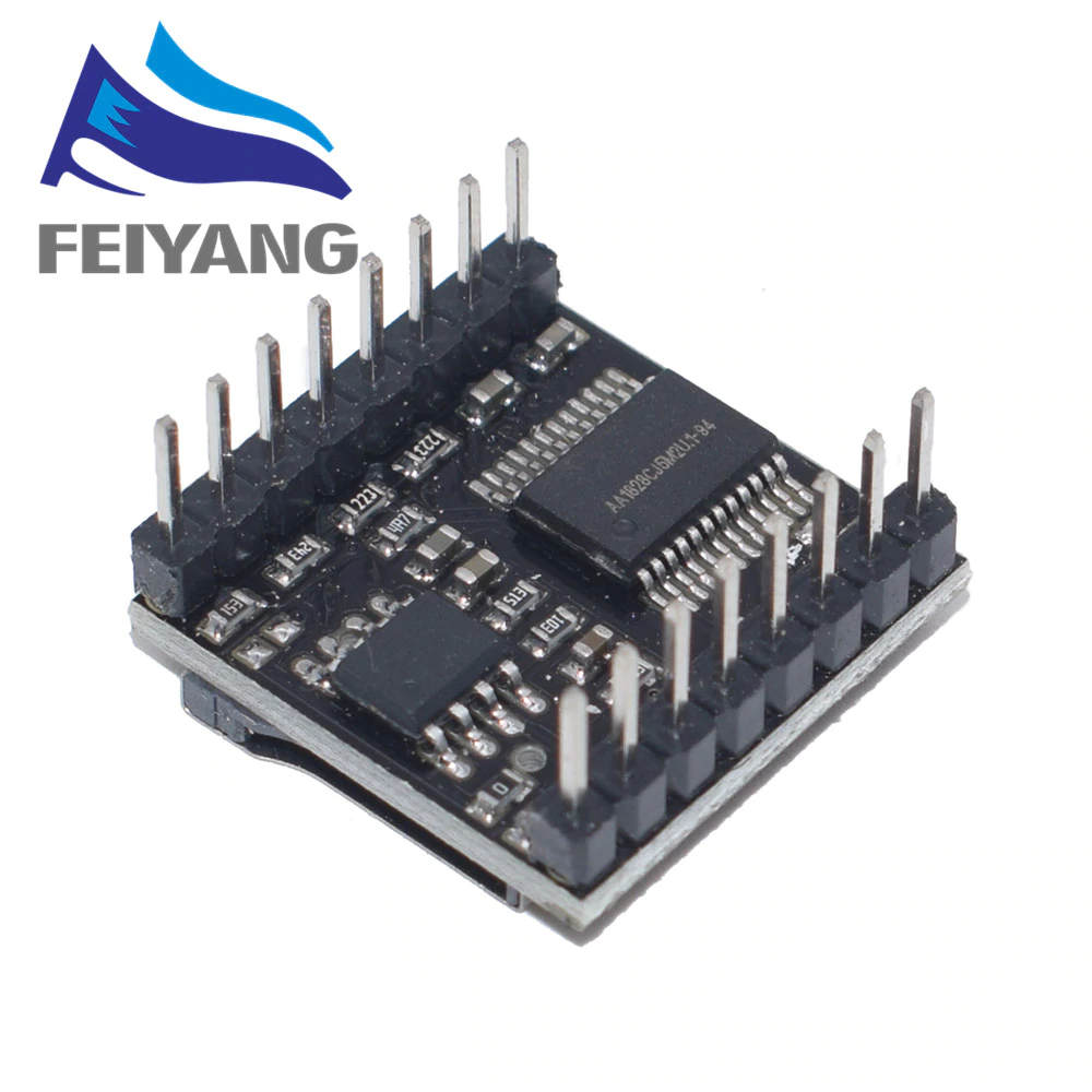 Get list of files or count files · Issue #18 · PowerBroker2/DFPlayerMini_Fast · GitHub