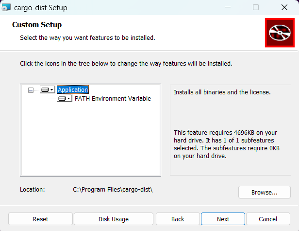 msi (un)installer support · Issue #23 · axodotdev/cargo-dist · GitHub