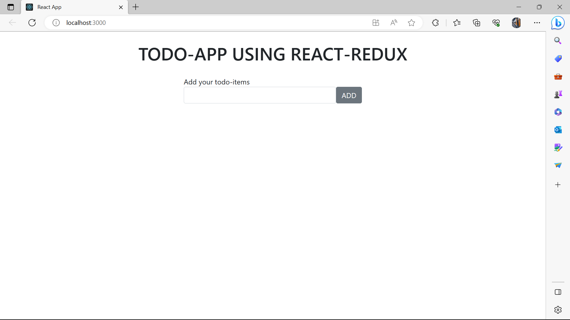 GitHub - agarwal002/todo-app: this is a simple to do app which is made by using react native ...