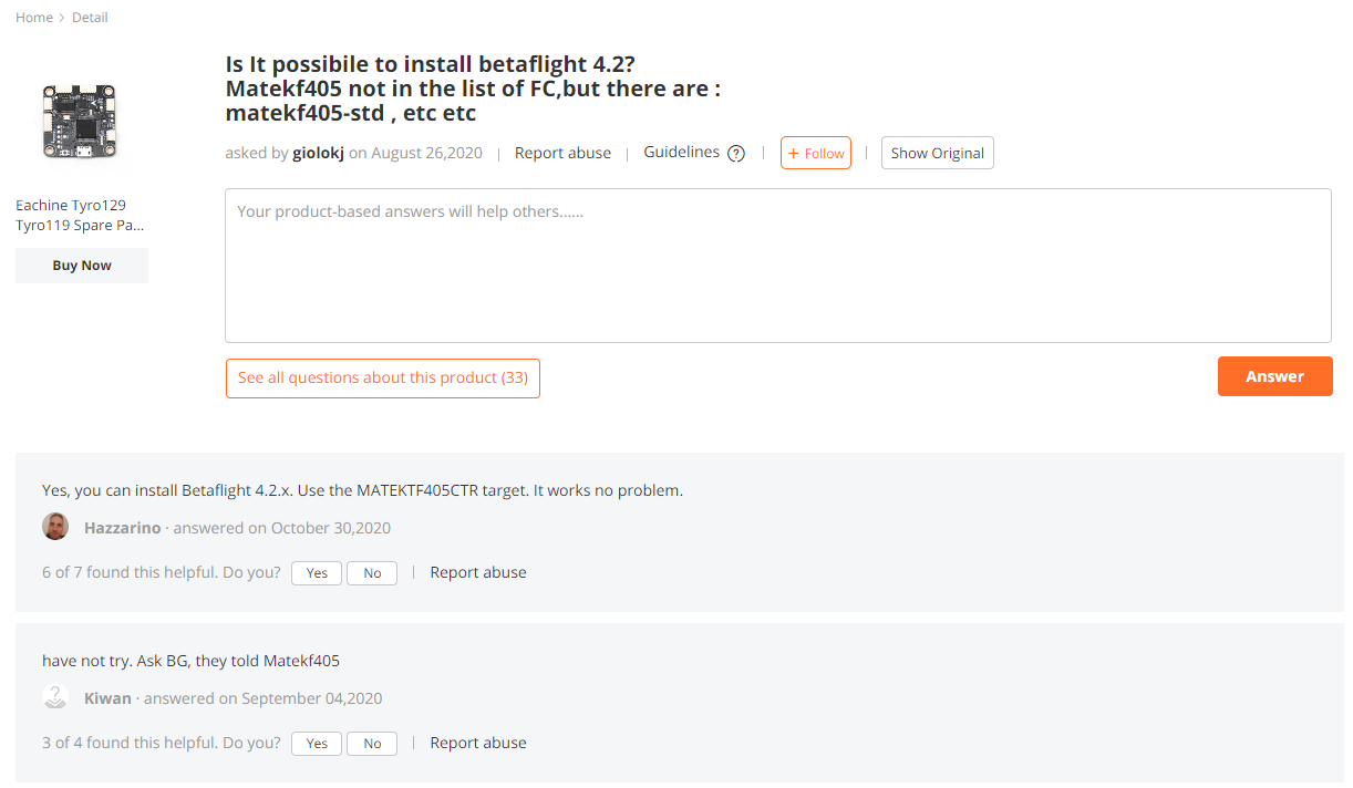 Matek F405 · Issue #11837 · betaflight/betaflight · GitHub