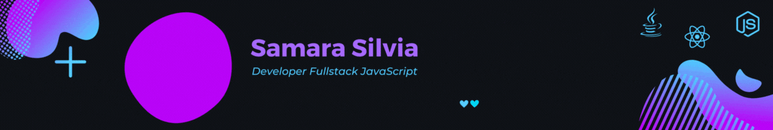 GitHub - samara-bidweb/SamaraSilvia21: Config files for my GitHub profile.