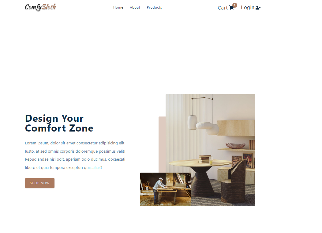 GitHub - enes-tanis/E-Commerce-Project