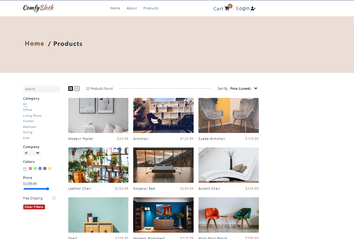 GitHub - enes-tanis/E-Commerce-Project