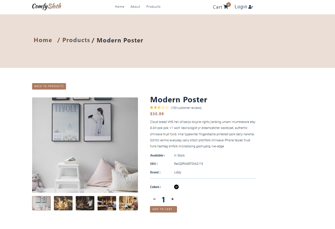 GitHub - enes-tanis/E-Commerce-Project