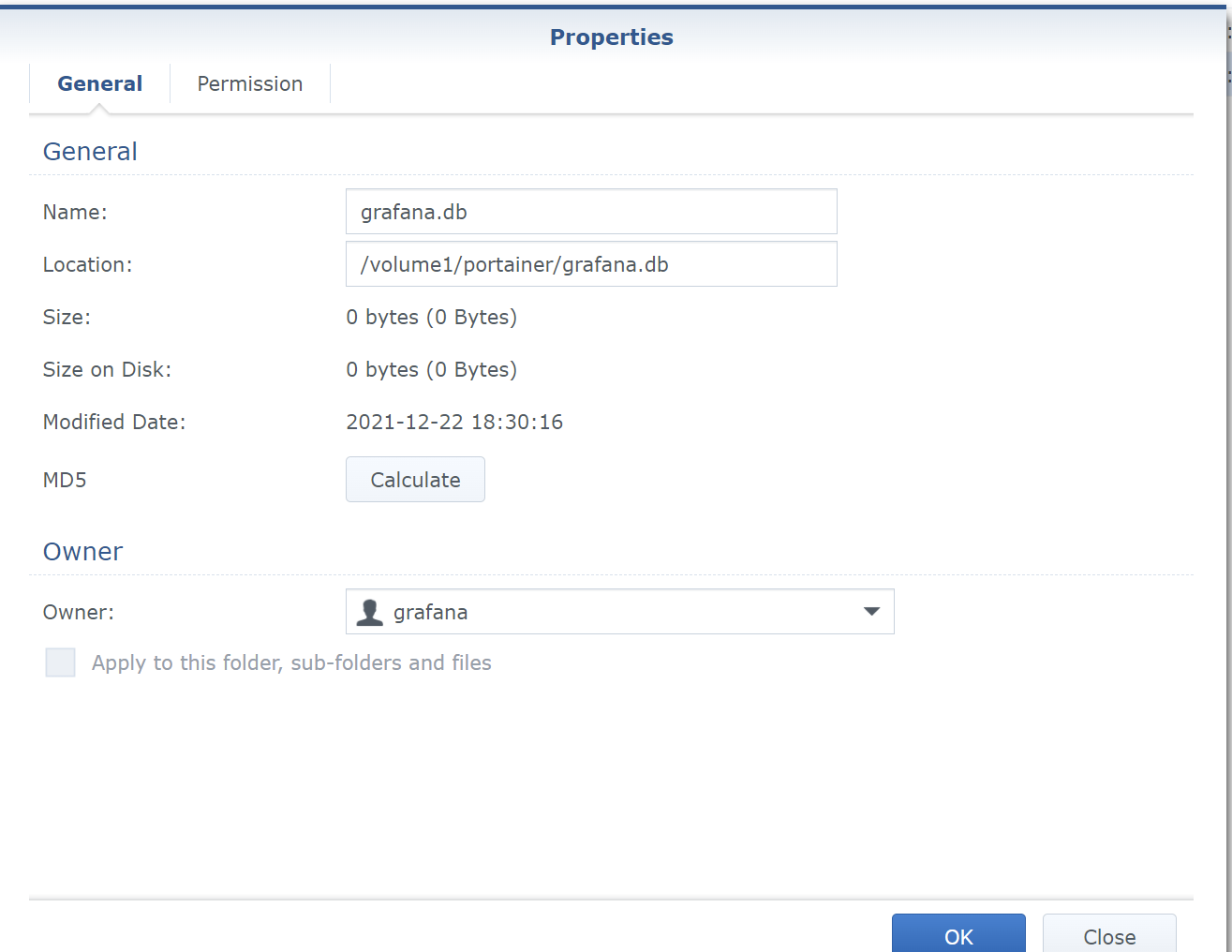 Stumped on grafna db initialization (docker) · Issue #386 · unpoller/unpoller · GitHub