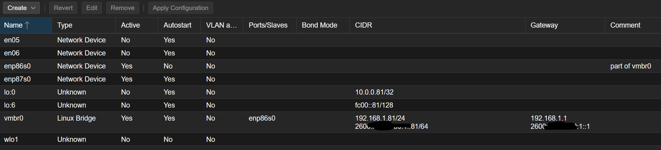 Thunderbolt Networking Setup · GitHub