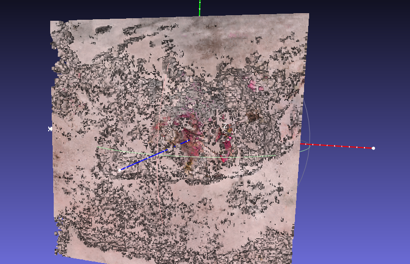 reconstruction of real scenes dataset · Issue #952 · NVlabs/instant-ngp · GitHub