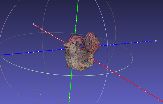 reconstruction of real scenes dataset · Issue #952 · NVlabs/instant-ngp · GitHub