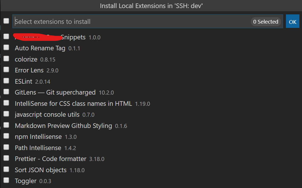 Remote Ssh Containers Not Found · Issue 1552 · Microsoftvscode Docker · Github