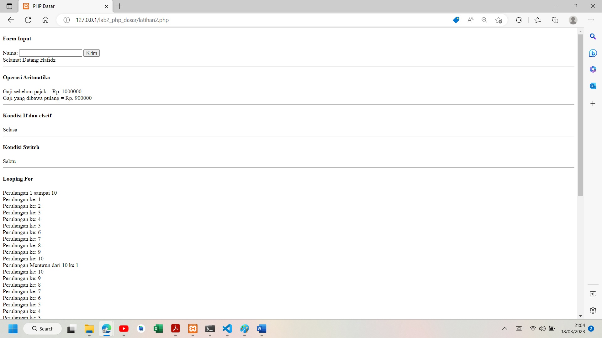 Github Hafidz Github Lab2web