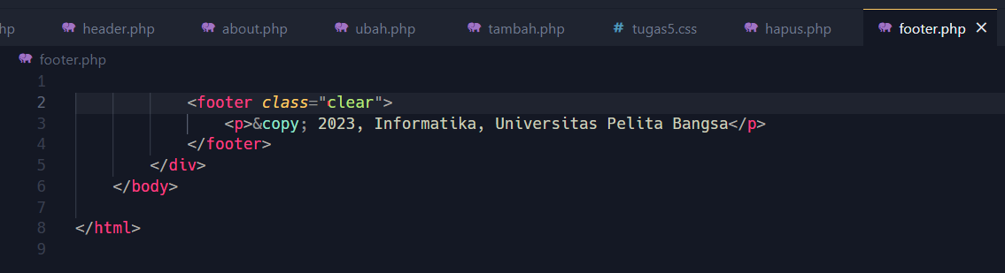 GitHub - hafidz-github/Lab4Web: Tugas Pertemuan ke-5
