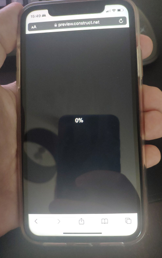 Remote Preview Not Working In Ios 16 · Issue 6110 · Scirraconstruct Bugs · Github 