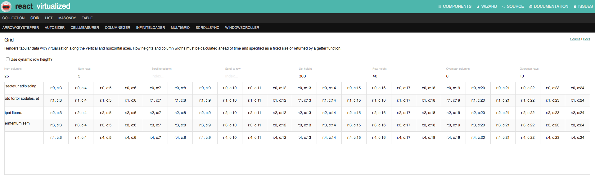 Rendering issue in Firefox · Issue #733 · bvaughn/react-virtualized · GitHub