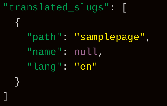 Translated Slug app to be connected to the publishing status and link element. · Issue #475 ...