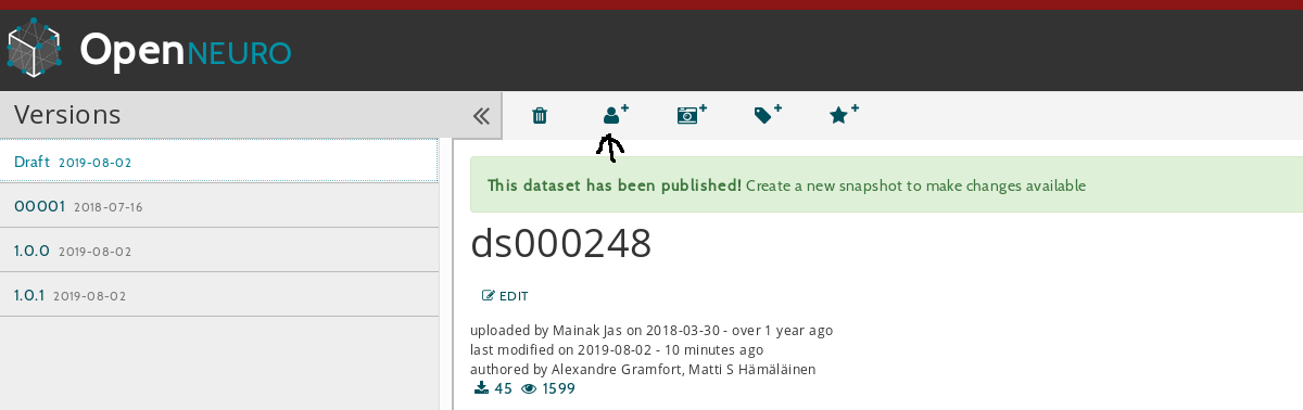 Cannot install openneuro-cli via npm (yarn works fine) · Issue #1220 · OpenNeuroOrg/openneuro ...