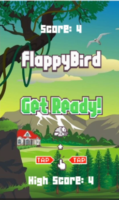 GitHub - Vietpr/Game-Flappy-Bird