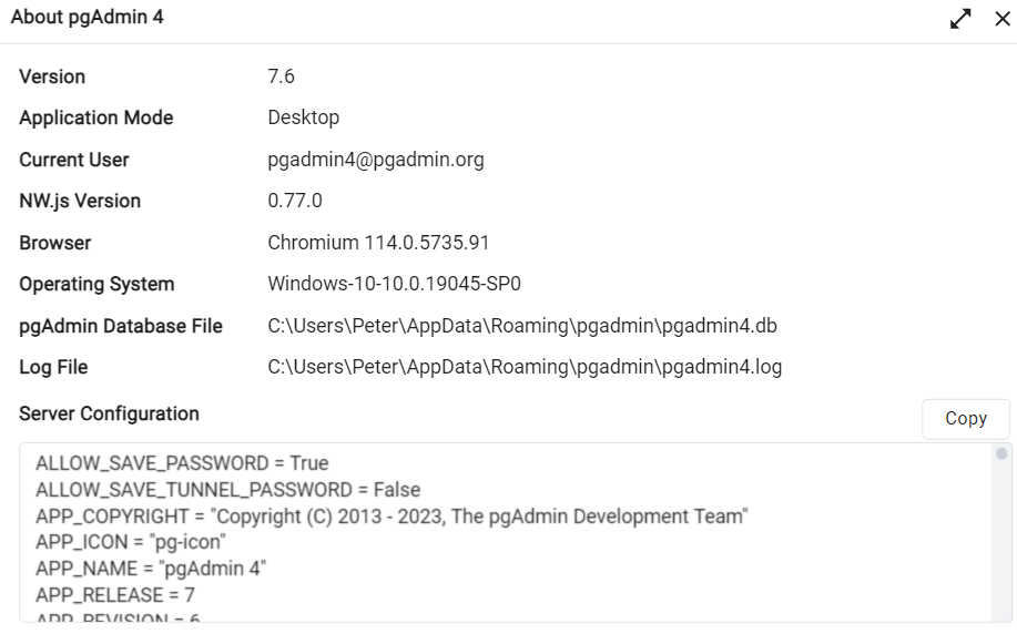 Download Image button in the ERD tool crops the image · Issue #6761 · pgadmin-org/pgadmin4 · GitHub