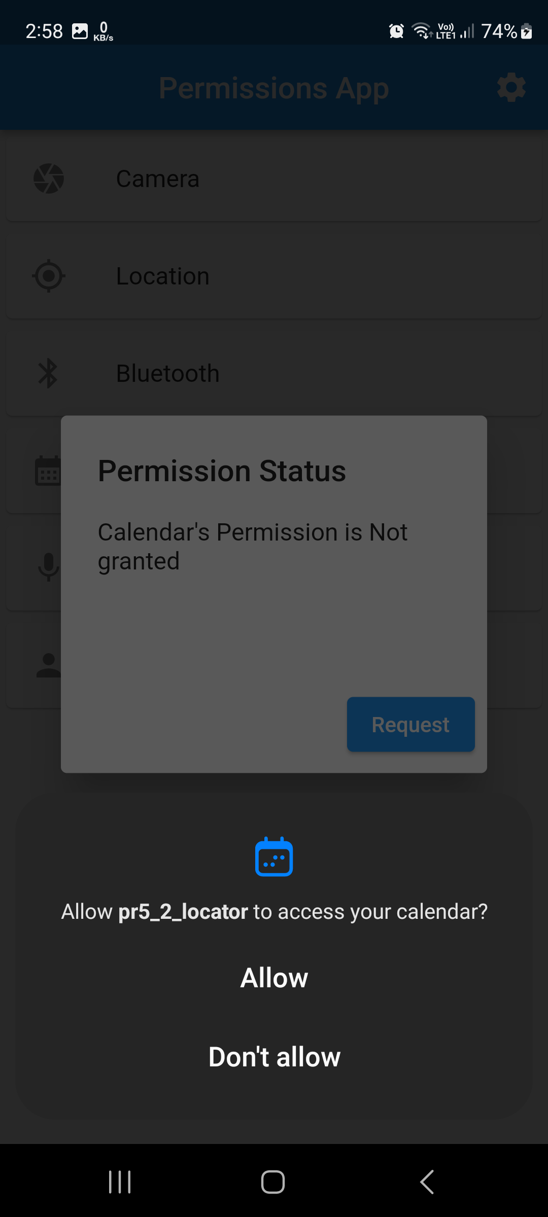 GitHub - kishanlathiya/locator: practical_5