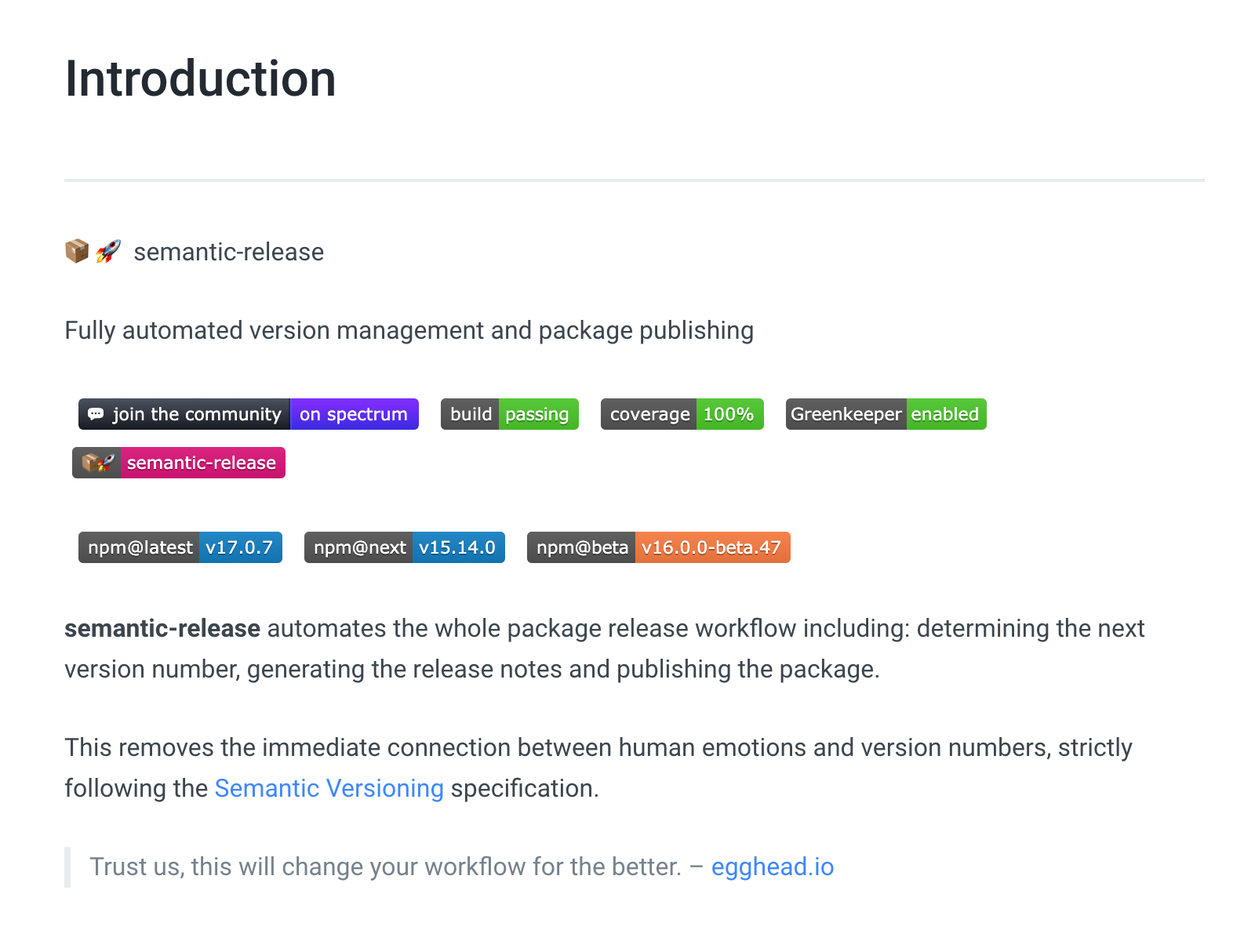 Next and beta releases are lower than latest · Issue #1551 · semantic ...