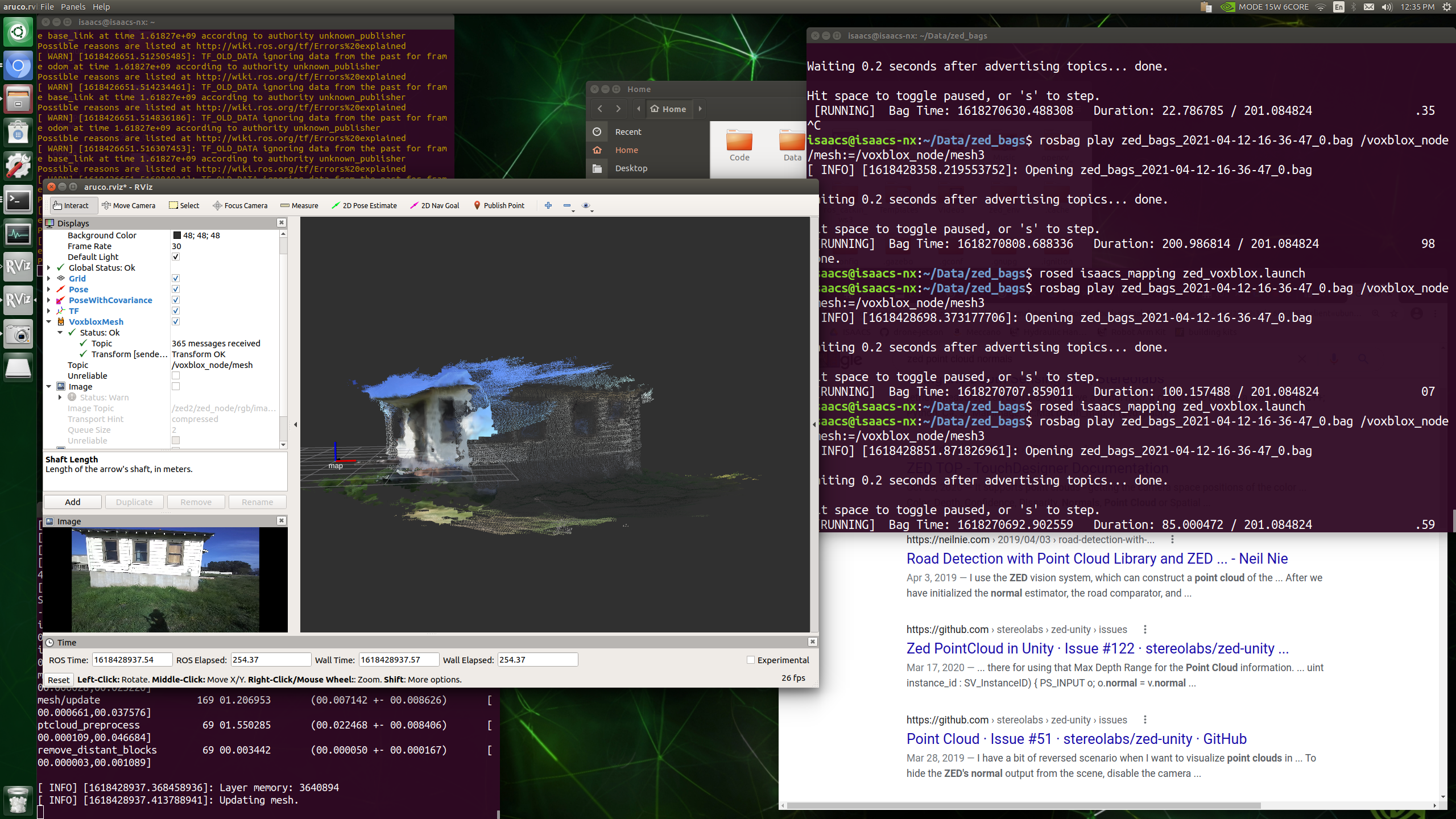 Point cloud accuracy decreases with camera_flip = True [BUG] · Issue ...
