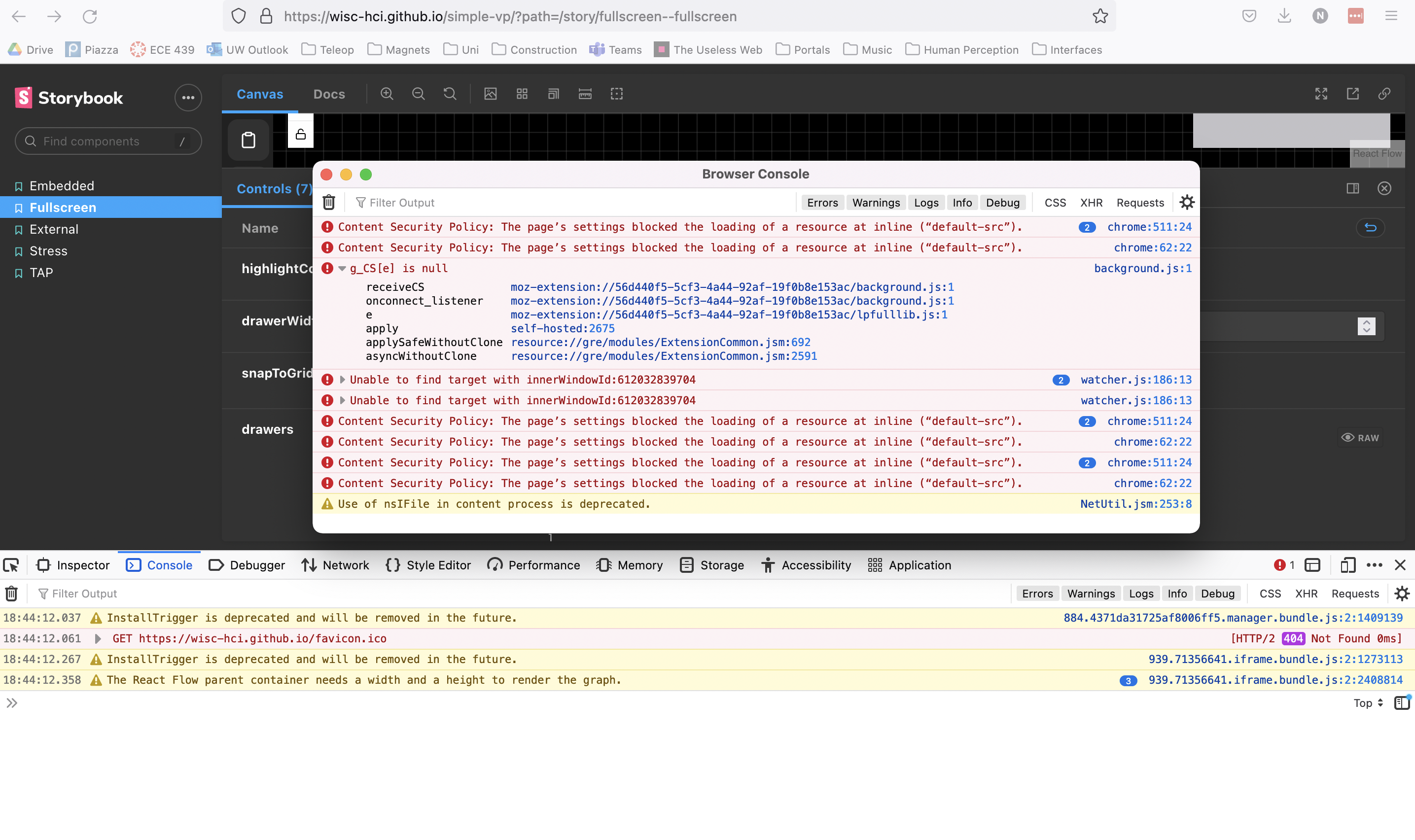 Firefox on MacOS Hat and Boot placement issue · Issue #2 · Wisc-HCI/open-vp · GitHub