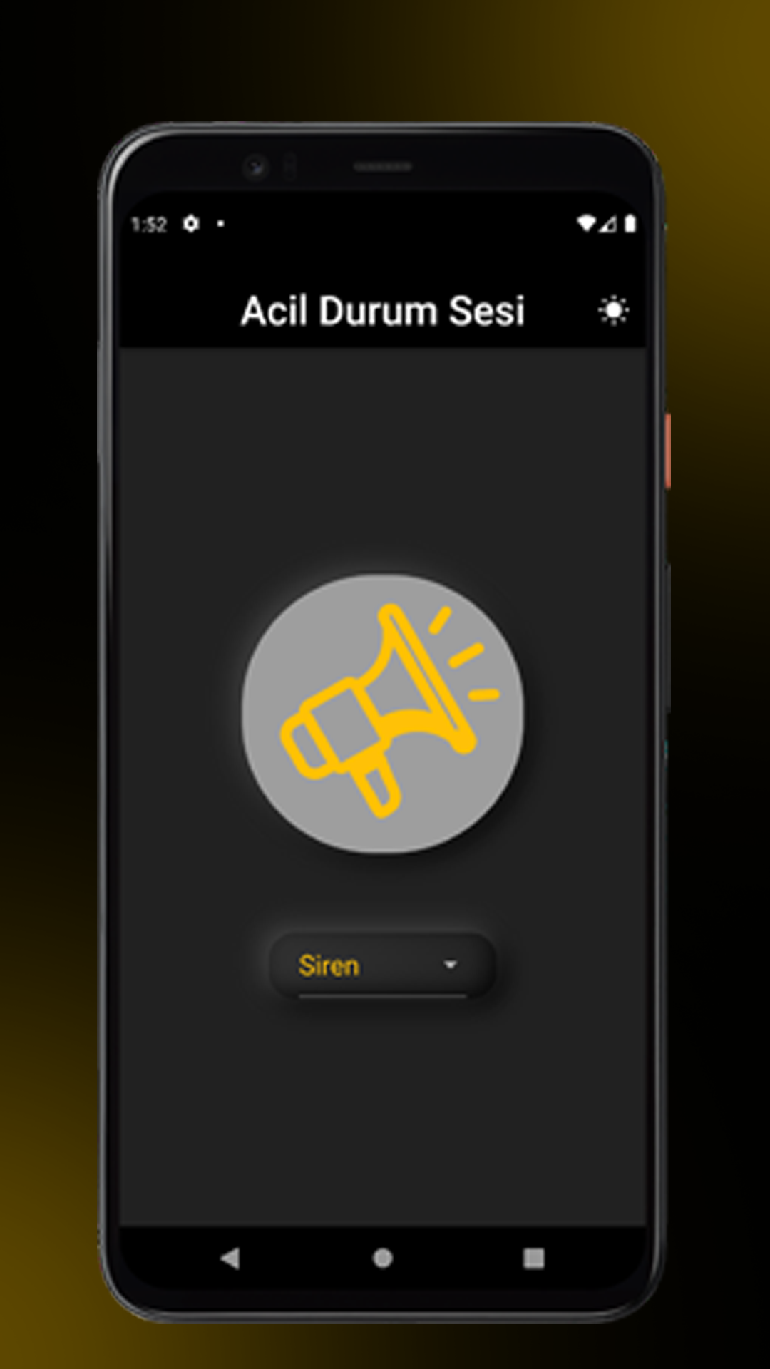 GitHub - miracguney/acil-durum-dudugu: Acil durumlarda, yardıma ihtiyacınız olduğunda, sesinizi ...