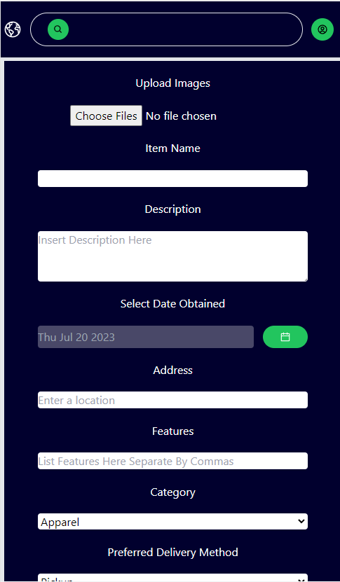 GitHub - Bubble-Bits/Charity-Connect