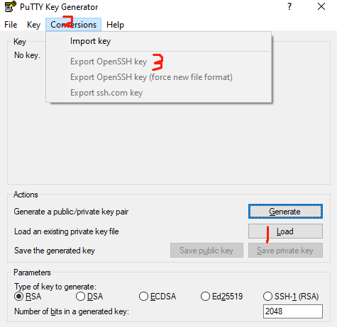 ssh connection with key · Issue #3714 · Eugeny/tabby · GitHub