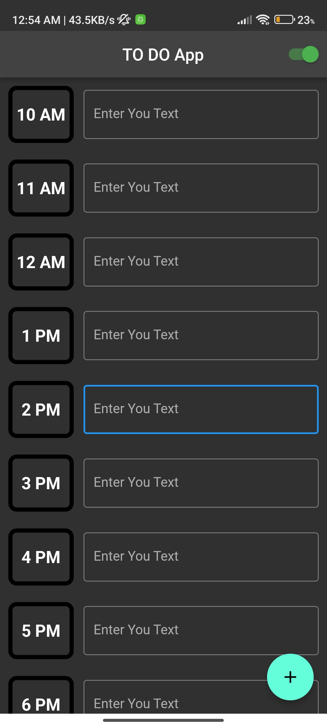 GitHub - Sabhaya-Bhumit/ToDo_App