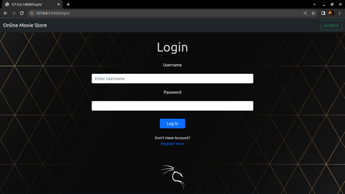 GitHub - MidlajN/Online-Movie-Store: It is a simple web app for showing ...