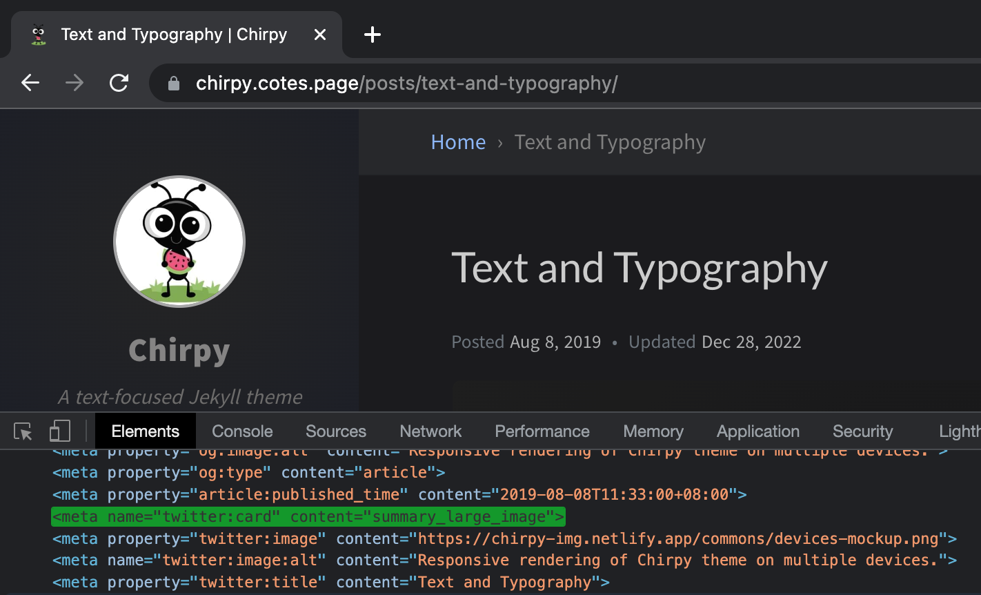 I am not seeing a preview image on socials · Issue #901 · cotes2020 ...