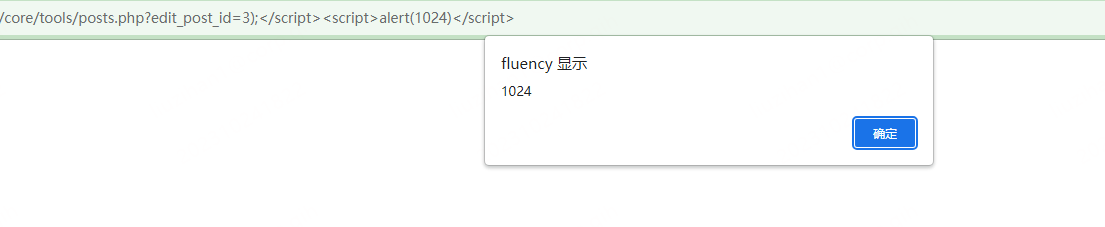 edit_post_id in posts.php_ XSS (Cross Site Scripting) exists for the place parameter · Issue #2 ...