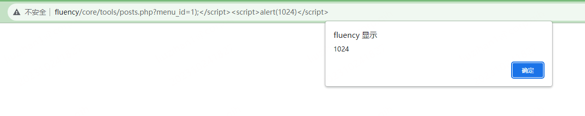 menu_id in posts.php_ XSS (Cross Site Scripting) exists for the place parameter · Issue #3 ...