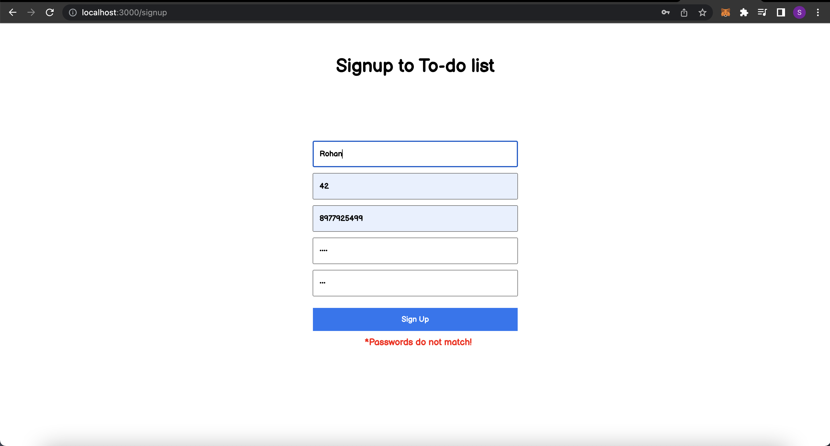GitHub - SaiRatan1/TodoList