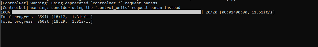 Problem: deprecated controlnet request params · Issue #162 · AbdullahAlfaraj/Auto-Photoshop ...