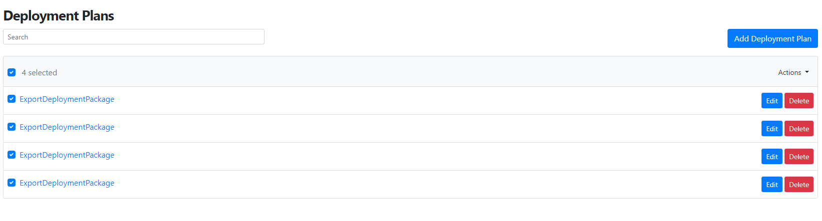 Deployment Recipe do not update existing deployment plan · Issue #7173 · OrchardCMS/OrchardCore ...