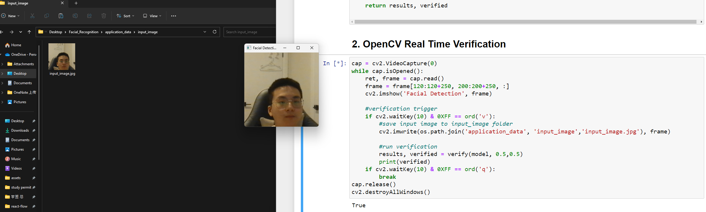 GitHub - xiayulin123/Facial_Recognition