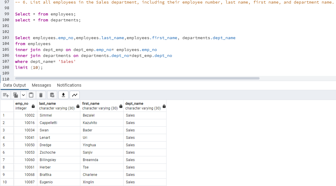 GitHub - KYbarra4/sql-challenge: SQL Challenge
