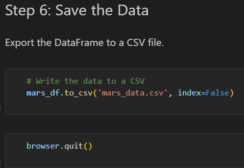GitHub - KYbarra4/web-scraping-challenge: Web Scraping Challenge