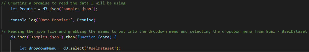 GitHub - KYbarra4/belly-button-challenge: belly-button-challenge