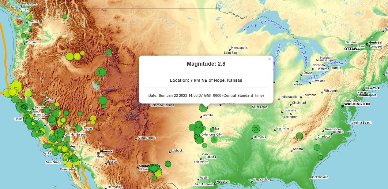 GitHub - KYbarra4/leaflet-challenge: Leaflet Challenge