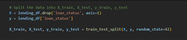Github Kybarra4supervised Machine Learning Challenge Supervised Machine Learning