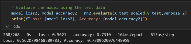 GitHub - KYbarra4/deep-learning-challenge: Deep Learning Challenge