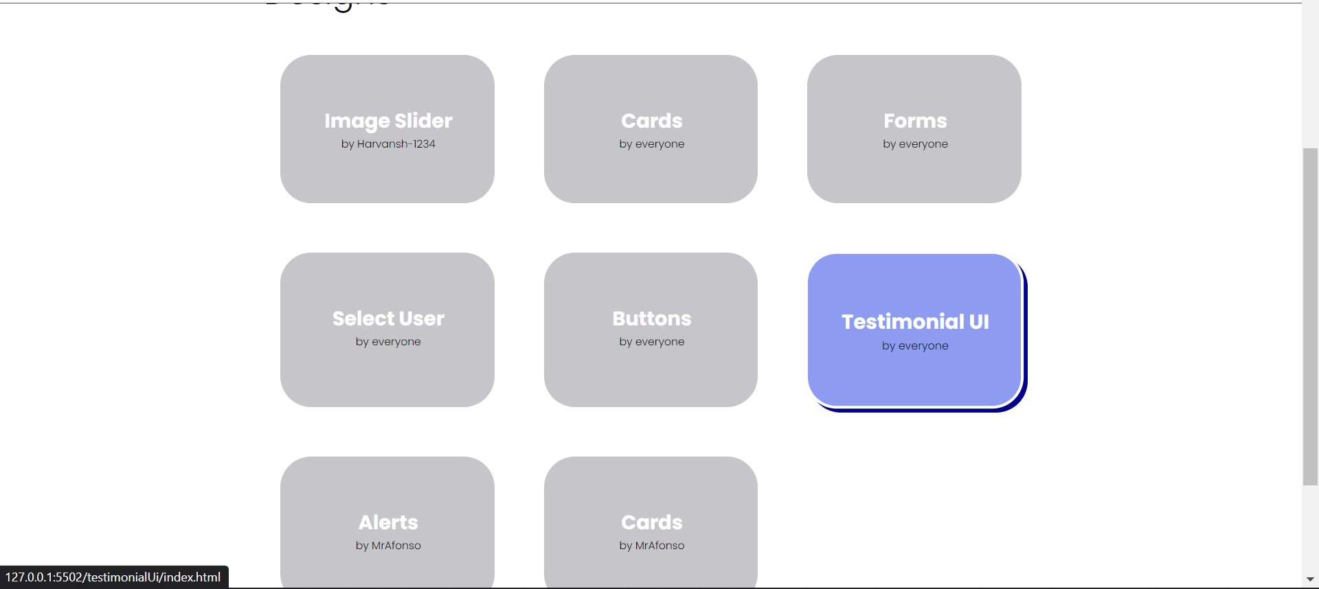 Improve Buttons · Issue #50 · surajondev/UI-UX-Design · GitHub