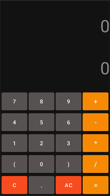 GitHub - SohamBarma08/Calculator